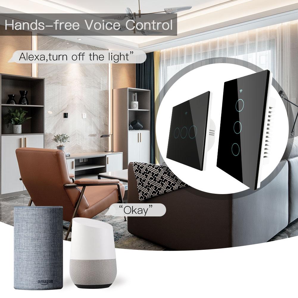 WiFi Smart Light Switches – Smart Wall Switches