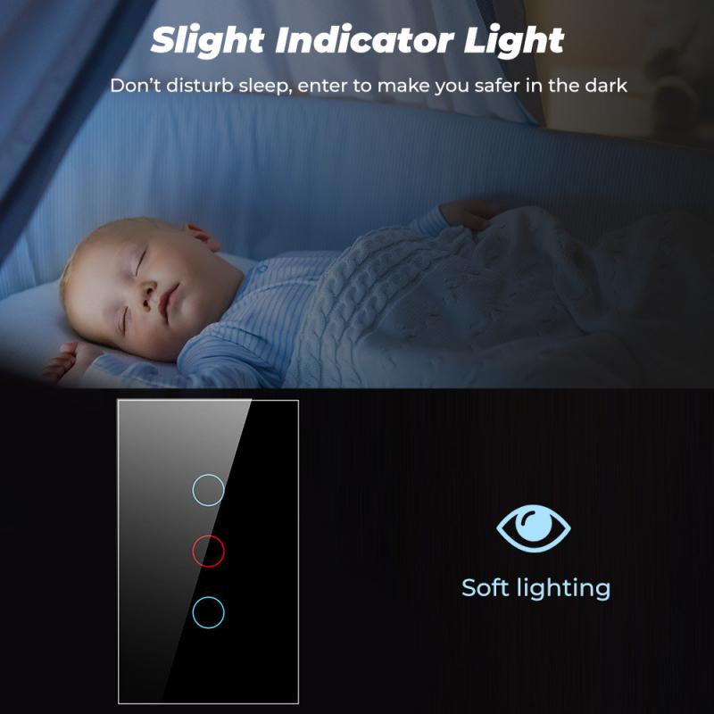 WiFi Smart Wall Switches – Smart Wall Switches