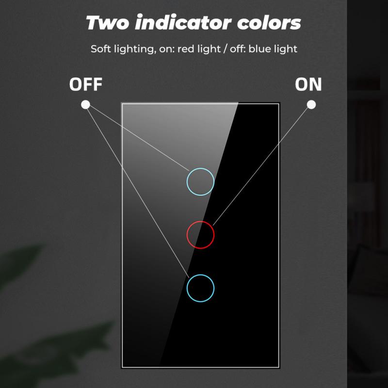 WiFi Smart Wall Switches – Smart Wall Switches